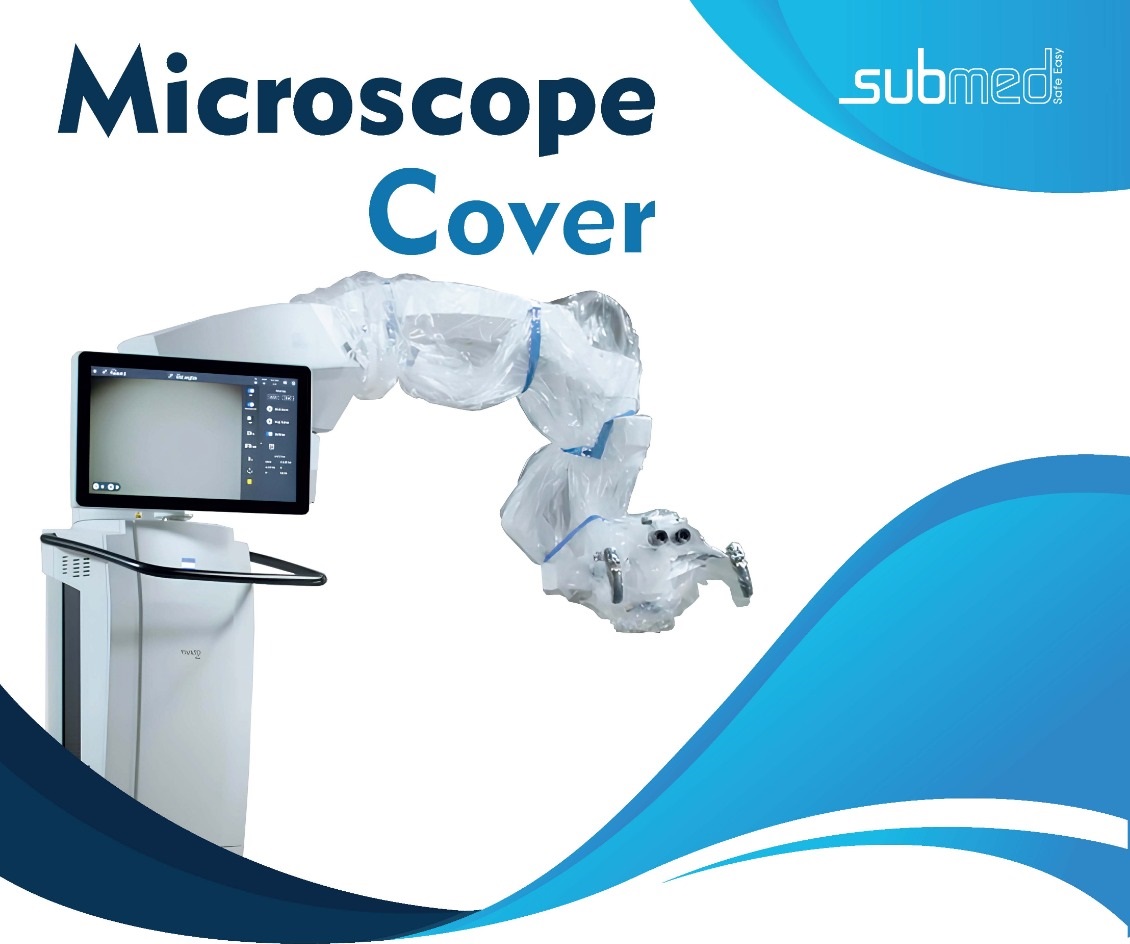 SUBMED - SUBMED Surgical Microscope Covers