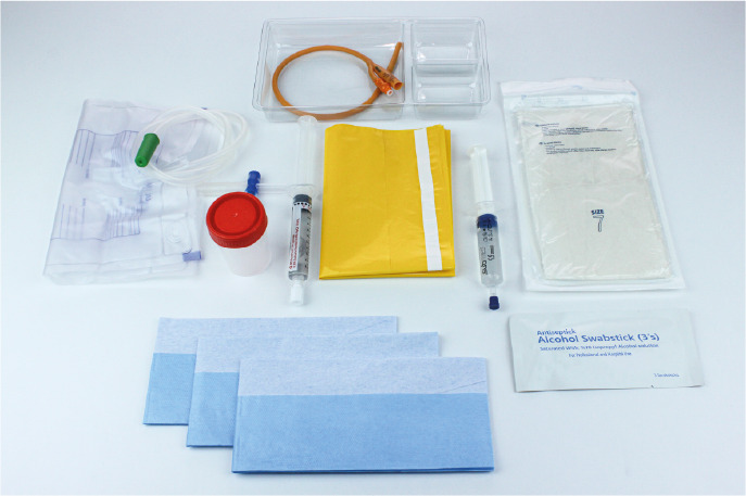 Catheterization Kit I