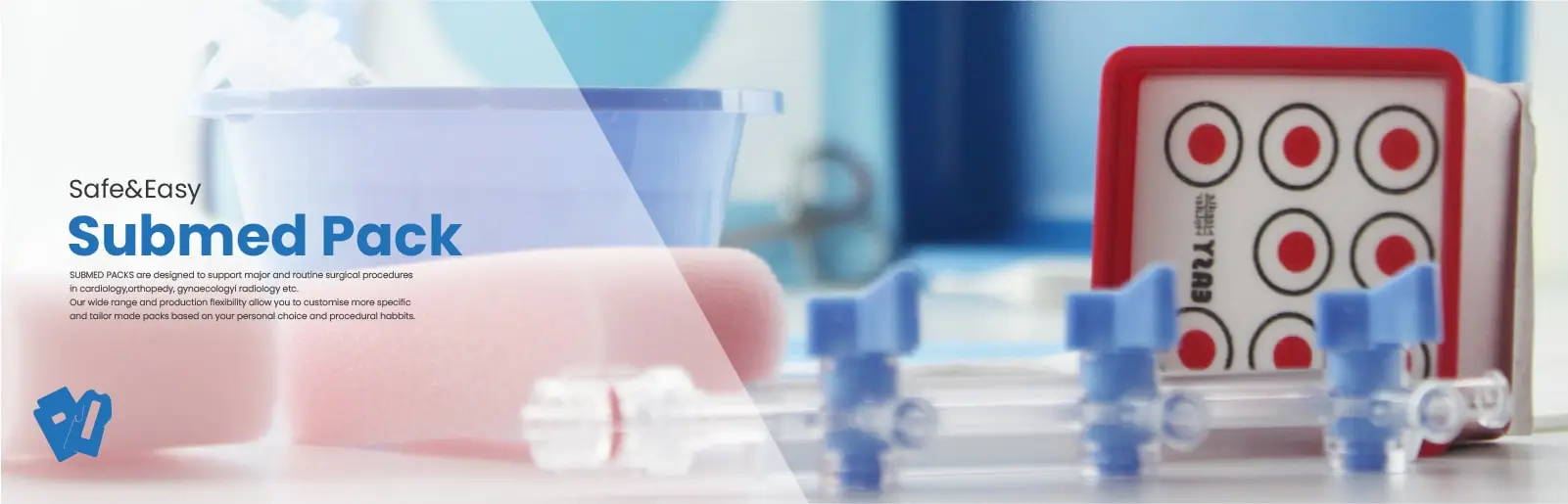 SUBMED - Su Biyomedikal Sistemler ve Sağlık Hizmetleri