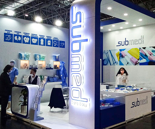 SUBMED - Su Biyomedikal Sistemler ve Sağlık Hizmetleri